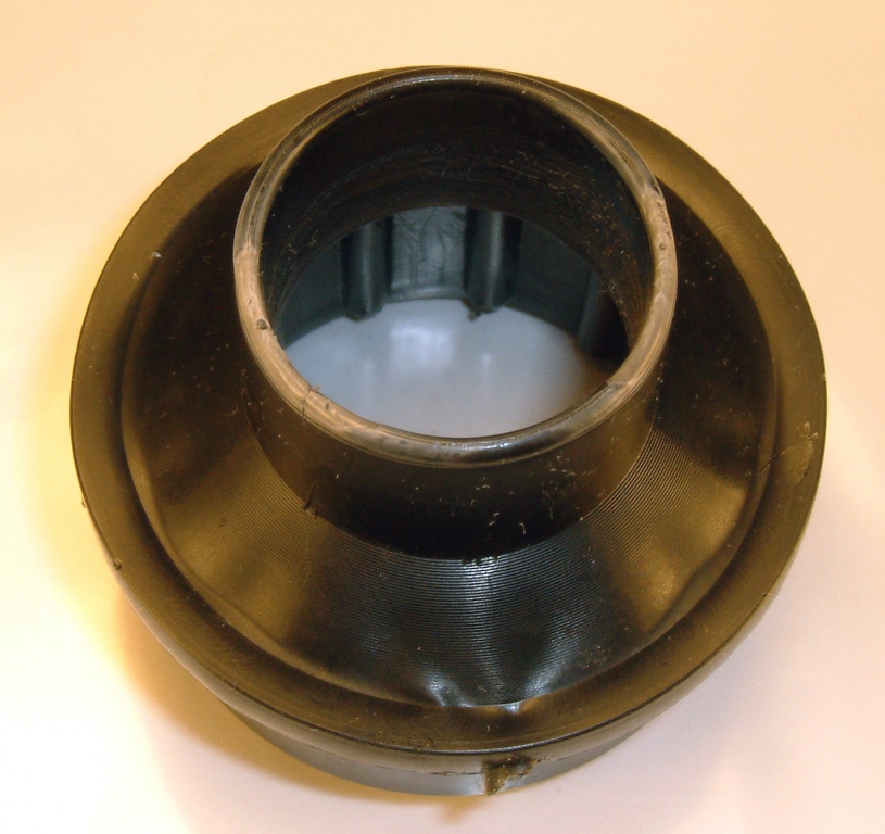 Foam Nozzle Reducer D40 to D25