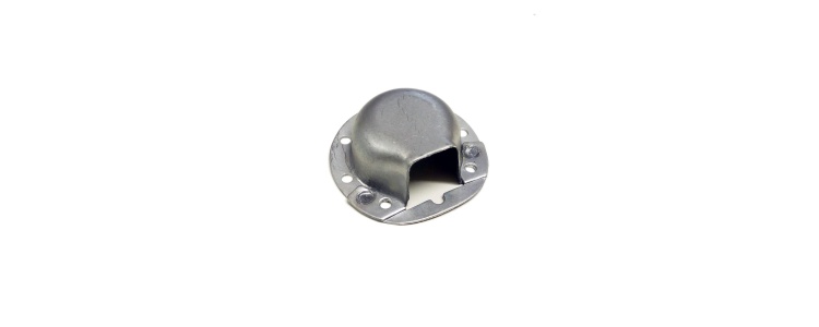 Muffler Deflector GC160